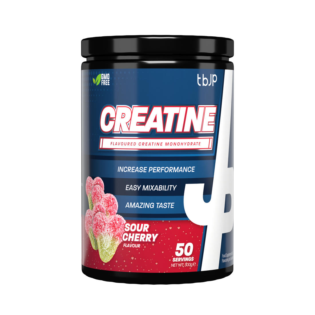 Flavoured Creatine 300g – tbJP Wholesale